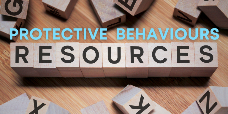 Resources to teach children Protective Behaviours - Christine Camp